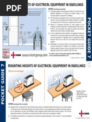 What's The Standard Height For Switches And Sockets For, 56% OFF