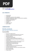 N6 Business Management Logbook Guide | PDF | Receipt | Sales