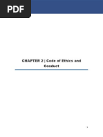 ACCA Ethics Code | PDF | Accountant | Confidentiality