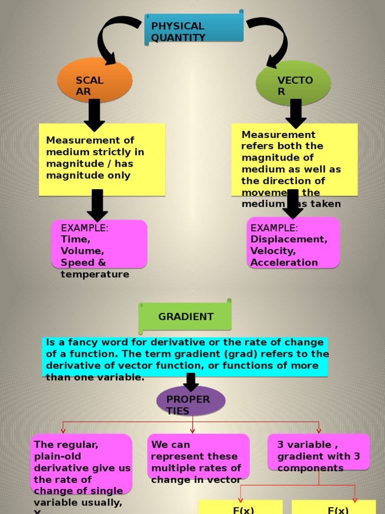 Scalar vs Vector Quantities Explained | PDF