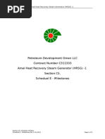 Saudi Aramco GI Manual 2.710 PDF | PDF | Project Management ...