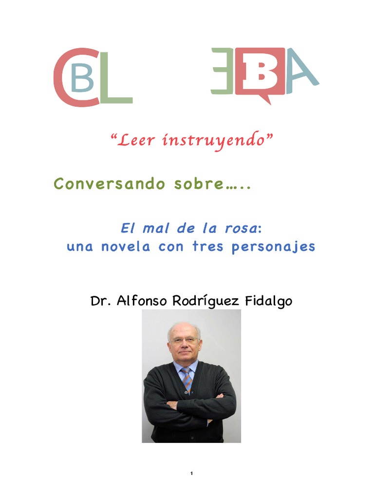 El Mal de La Rosa. Tolivar Faes y Gaspar Casal | PDF | Bienestar | Medicina