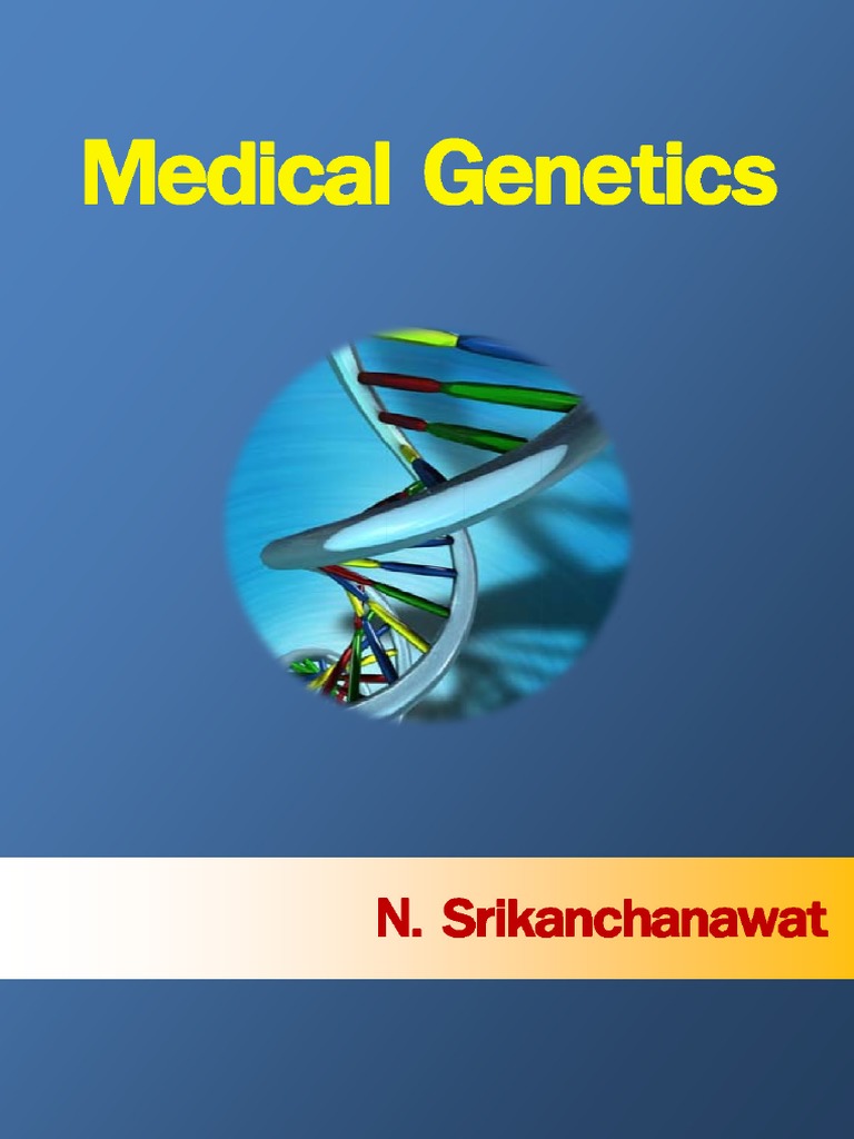 Medical Genetics PDF | PDF