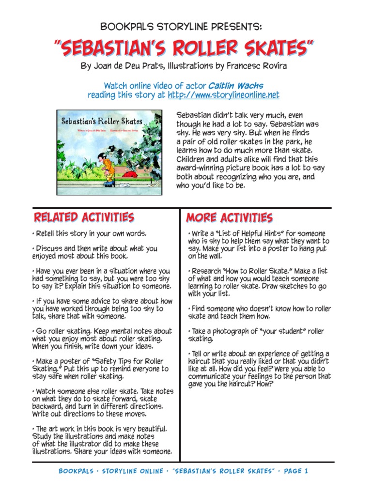 Storyline Sebastian | PDF | Sports