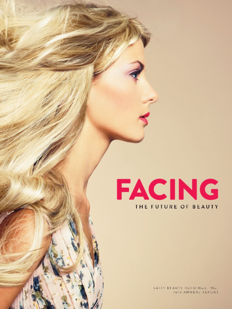 Facing | PDF | Form 10 K | Retail