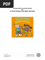 Tidy Up Rhumba | PDF