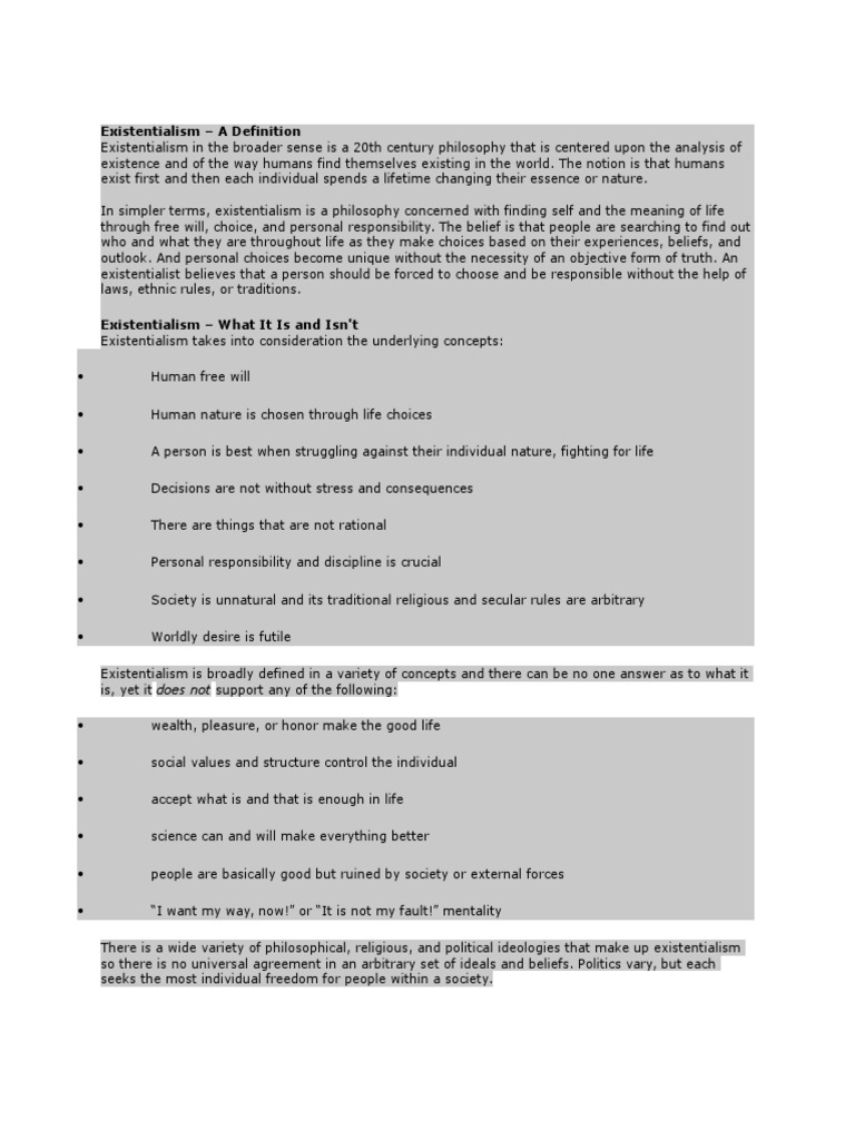 Metamorphosis Existentialism | PDF | Existentialism | The Metamorphosis