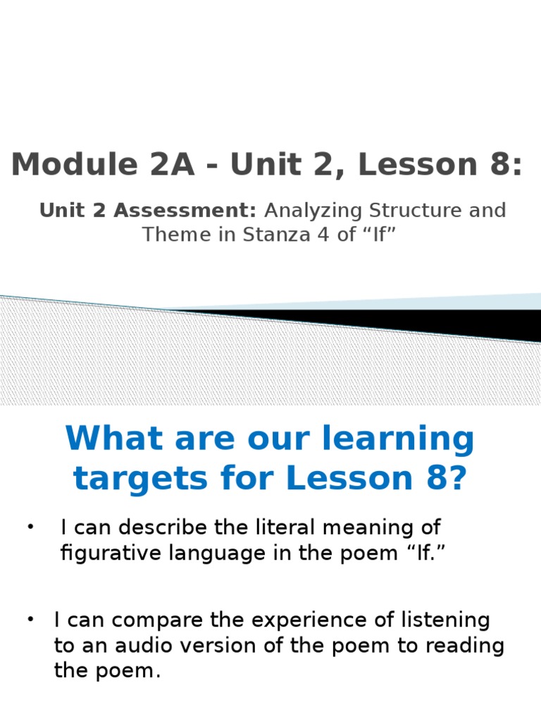 Bud - Unit 2, Lesson 8 | PDF
