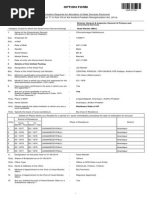 Birth and Death Entry Correction Form | PDF | Government Information ...
