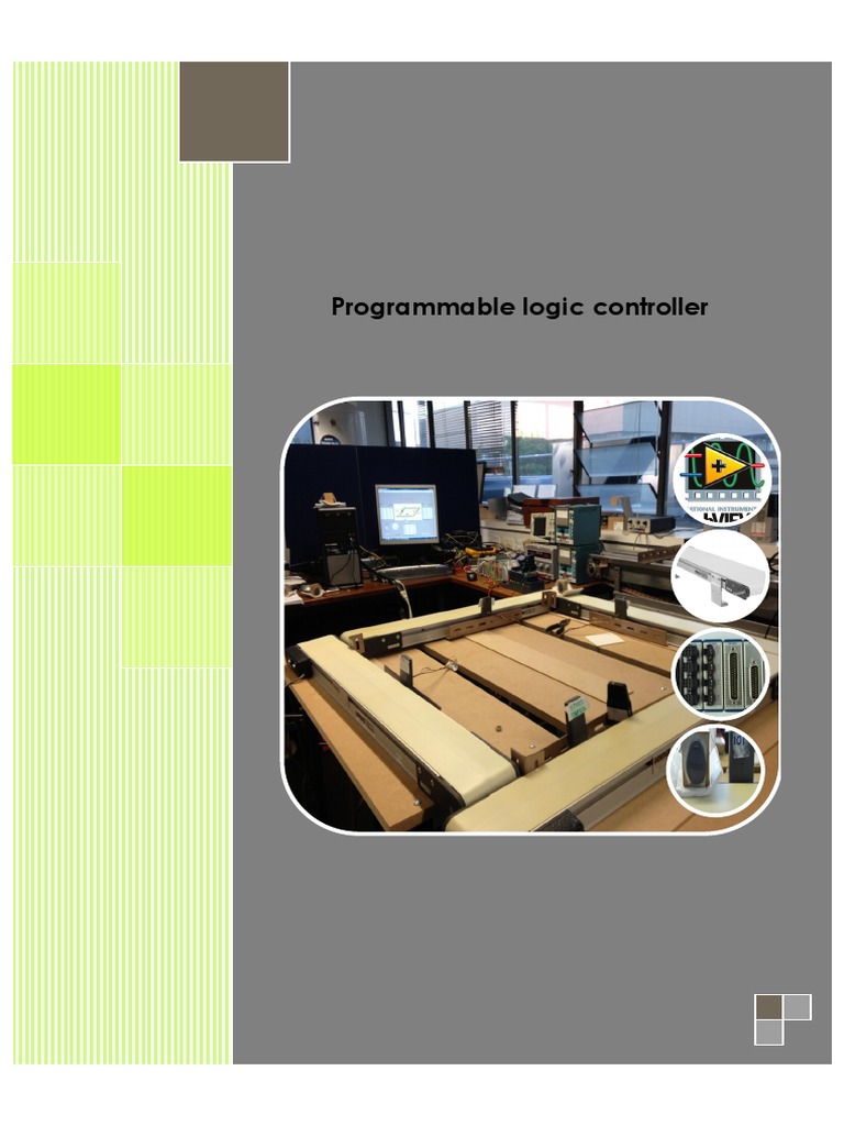 Allen Bradley PLC Programming | PDF | Programmable Logic Controller ...