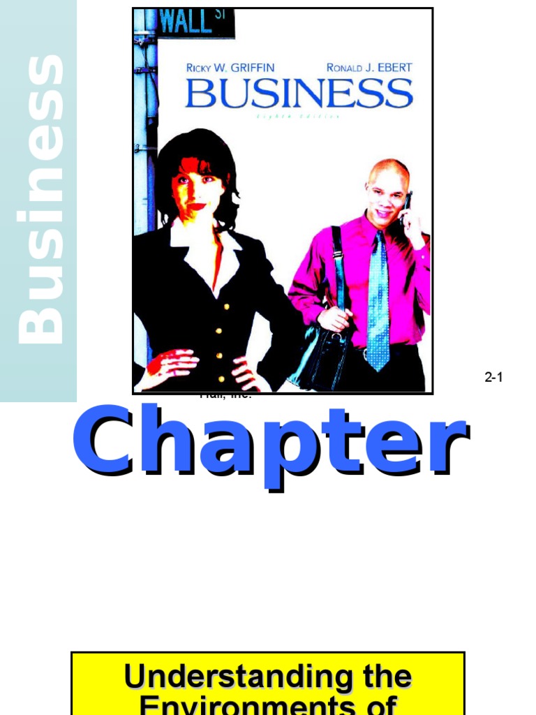 Griffin Introduction To Business Chapter 02 | PDF | Gross Domestic ...