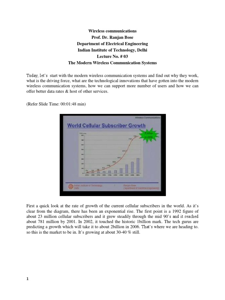 Lec3 PDF | PDF | Duplex (Telecommunications) | Channel Access Method Lec3 PDF | PDF | Duplex (Telecommunications) | Channel Access Method