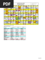 USM Academic Calendar 2025/2026 | PDF | Academic Term | Schools