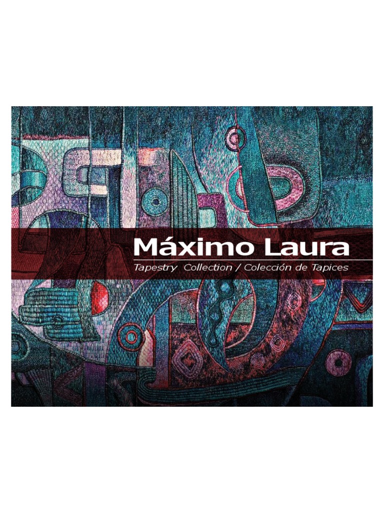Maximo Laura Tapestry Collection | PDF | Costura | Coca