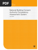 BICoF: Building Inspector Competence Framework | PDF | Regulatory ...