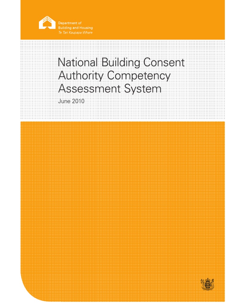 NBCA Competency Assessment System | PDF | Diploma | Competence (Human ...