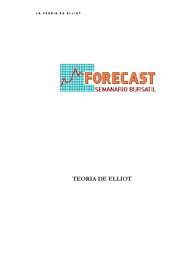La Teoria de Elliot | PDF | Olas | Análisis técnico