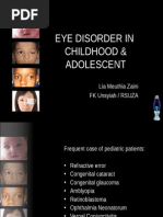 Jaeger Chart | PDF | Diseases Of The Eye And Adnexa | Optics