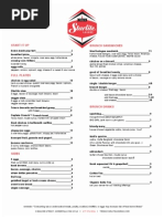 4 Hour Body Comprehensive Cheat Sheet | PDF | Lunch | Foods