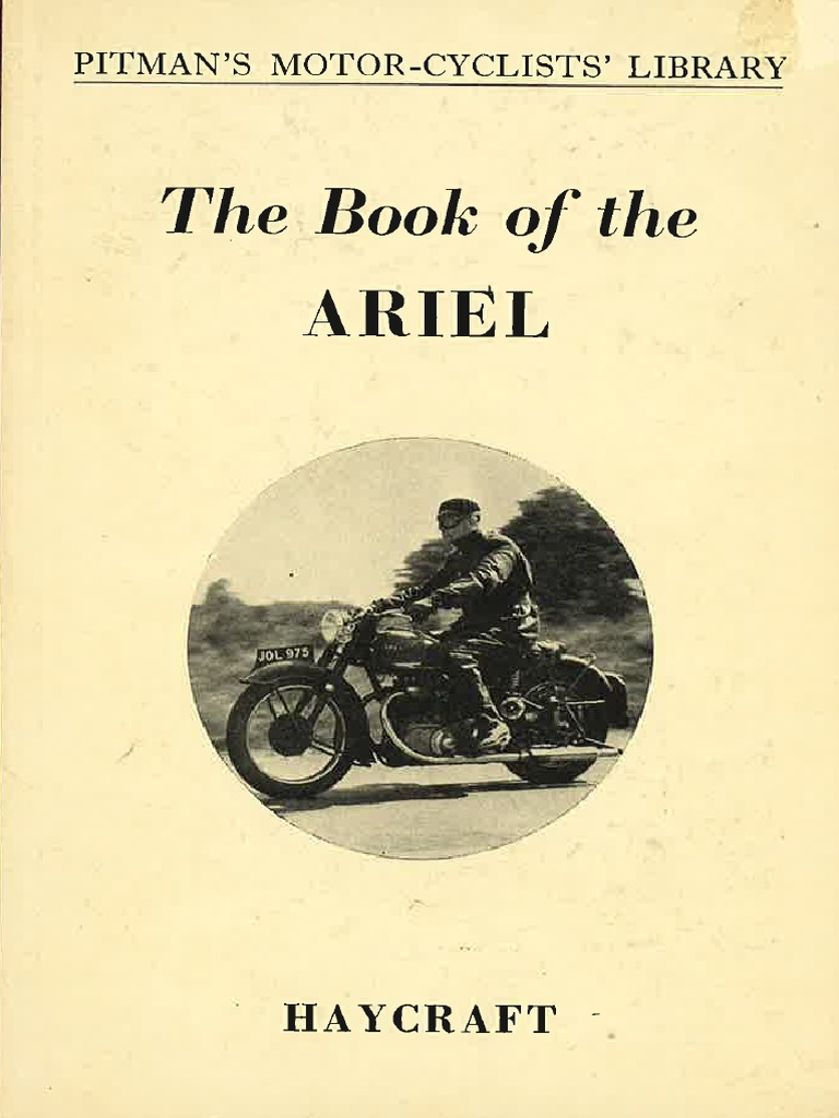 The Book of The Ariel | PDF