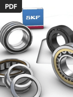 SKF Bearing Catalogue | PDF