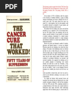 Dr. Bob Beck On Curing Disease With Electricity | PDF | Cure | Infection