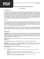 FSIS 9060-6 Application For Export Certificate | PDF | Food And Drink ...