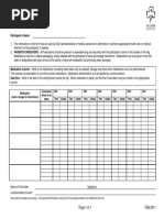 First Aid Register | PDF