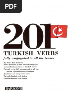 Turkish Grammar in Practice | PDF | Syntactic Relationships | Linguistics
