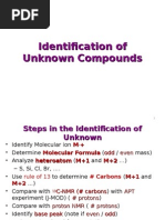 Common MS Fragment Ions | PDF | Hydrogen | Ion