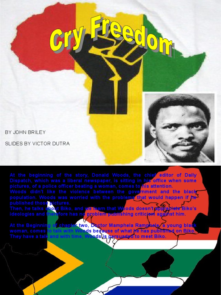 Cry Freedom (Resumo) | Download Free PDF | Violence
