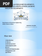 Oil Field Life Cycle Overview | PDF | Petroleum Reservoir | Product ...
