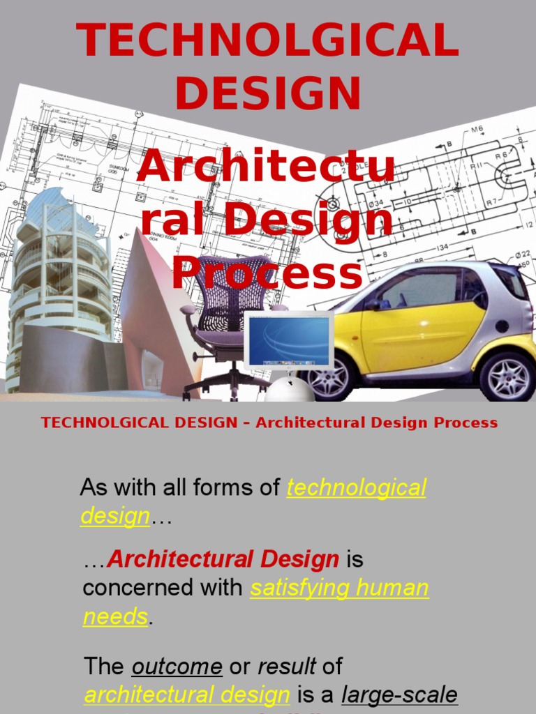 Architectural Design Process Overview | PDF | Architect | Design