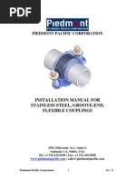 Api STD 671 3TH Oct 98 PDF | PDF | Engineering Tolerance | Fatigue ...