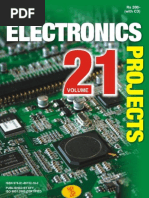 250+ Electronics Mini Projects Ideas For Engineering Students PDF | PDF ...