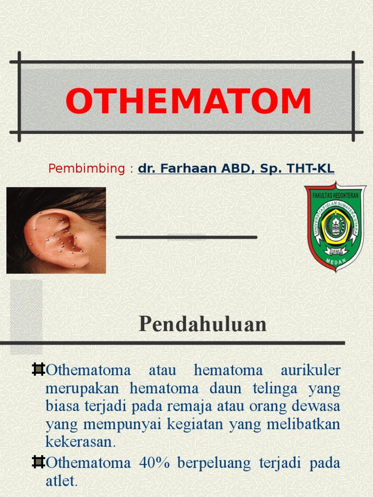 123970861 Slide Othematoma