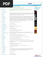 Python 3 Cheat Sheet | PDF | Control Flow | Parameter (Computer ...