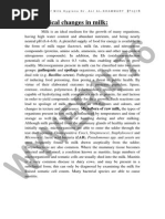 Methylene Blue Reduction Test (MBRT) | PDF | Colony Forming Unit | Redox