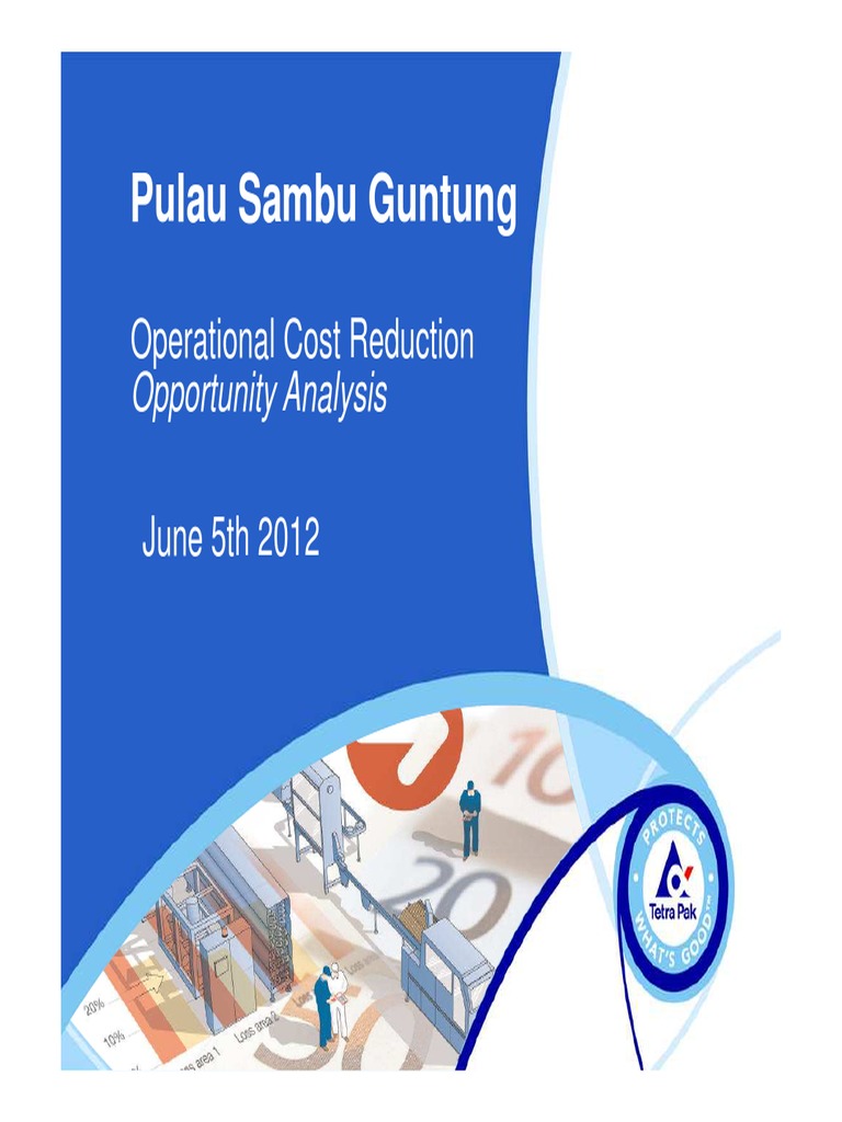 OA Final Pulau Sambu Guntung 120605 | PDF | Production And Manufacturing | Industries