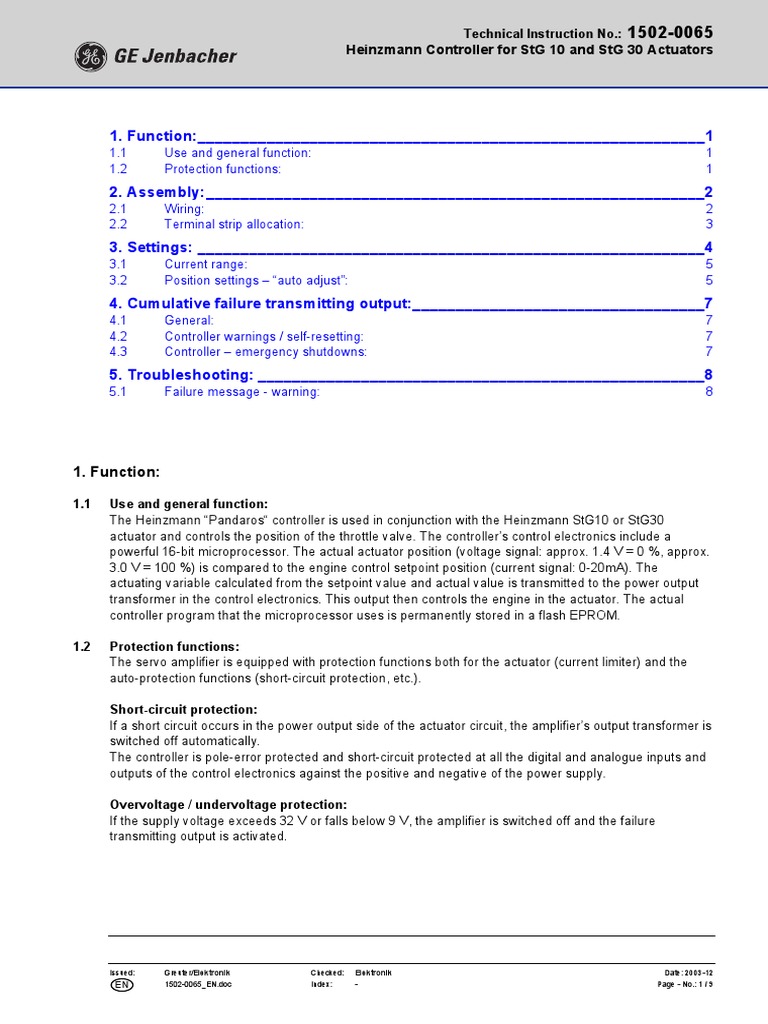 Pandaros | PDF | Power Supply | Switch