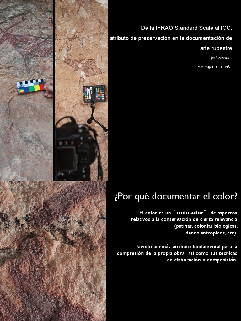 De La IFRAO Standard Scale Al ICC: El Color Como Atributo de ...