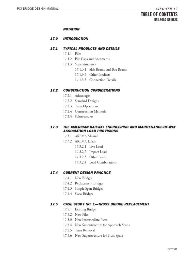Design of a Double-Cell Box Beam Railroad Bridge Using AREMA ...