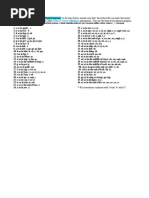 Test Anxiety Inventory | PDF | Test (Assessment) | Anxiety