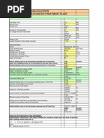 Design of Sludge Drying Beds | PDF | Sewage Treatment | Water Treatment