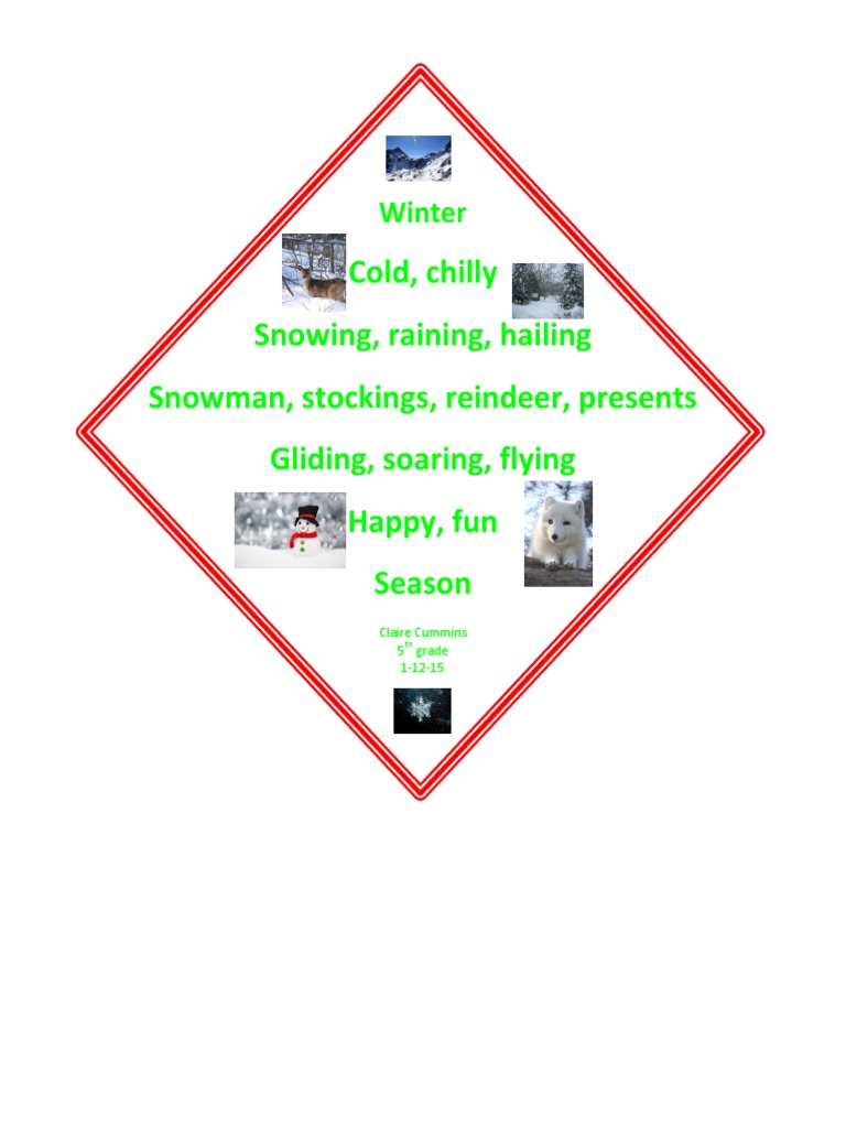 Winter | PDF