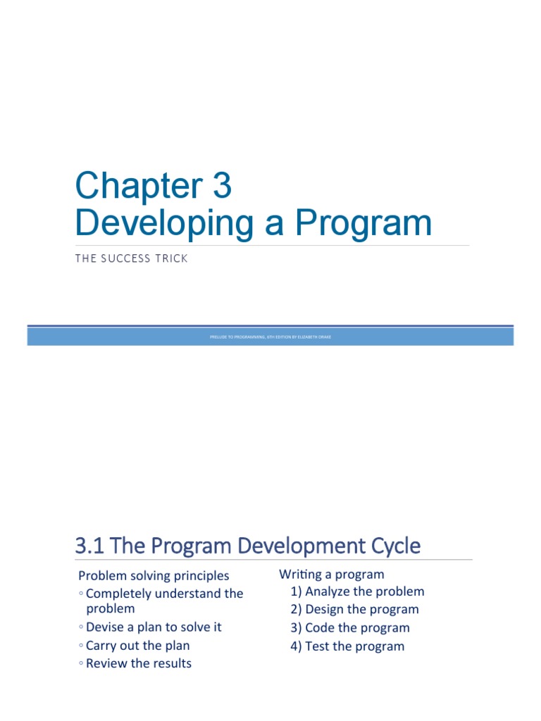 PreludeProgramming6ed pp03 PDF | PDF | Control Flow | Programmer