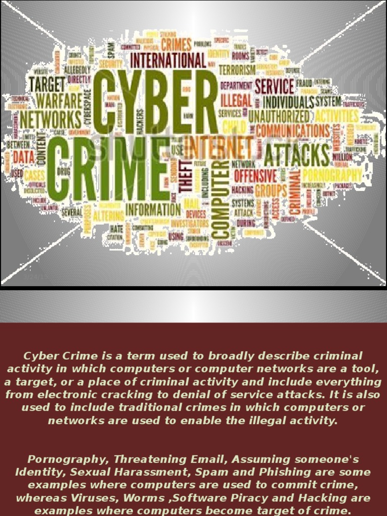cyber crime and punishments | Cybercrime | Phishing