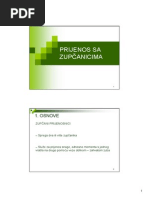 Pomično Mjerilo - Predavanje | PDF