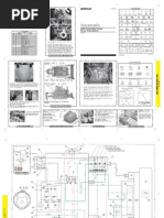 Hitachi Zaxis-Series Excavator Fault Codes PDF | PDF