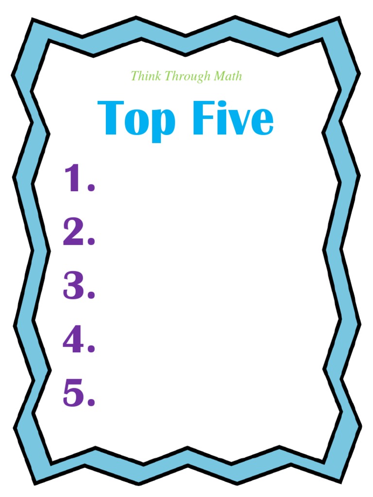 Think Through Math Overview | PDF